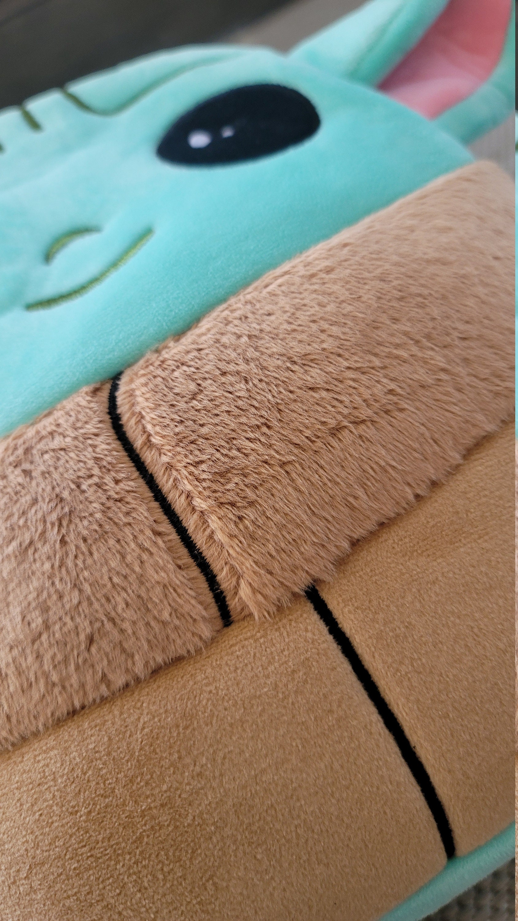 Personalized Alien Backpack Super Soft Plush Alien Backpack - Etsy