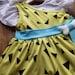 Prehistoric Cave Girl Costume Dress With Headband Caveman Costume - Etsy