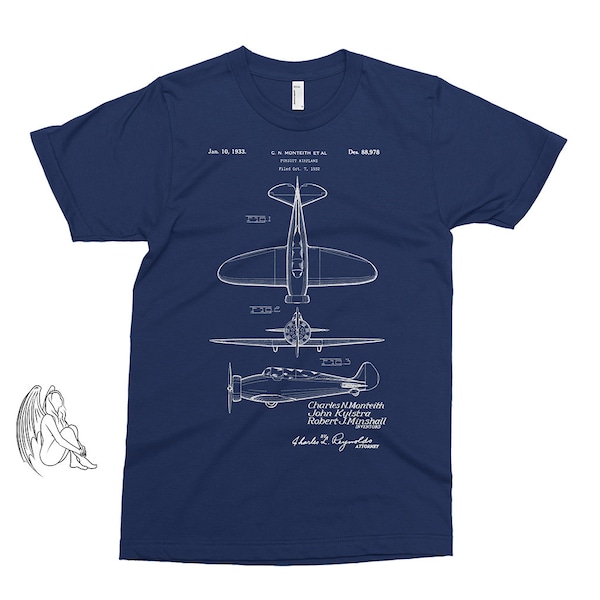 Boeing Shirt - Etsy
