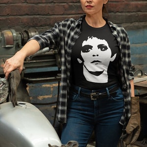 Lou Reed T-shirt, Tee, Velvet Underground, Punk, Music, Rock, the ...