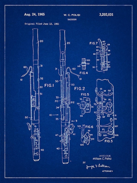 Bassoon Schematic