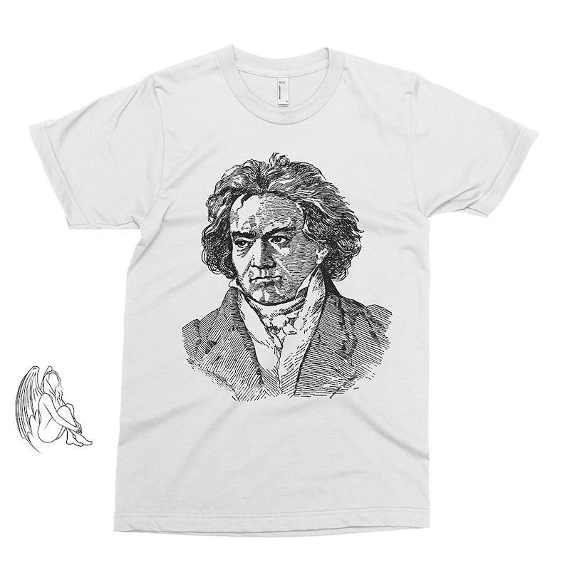 Beethoven T Shirts - Etsy