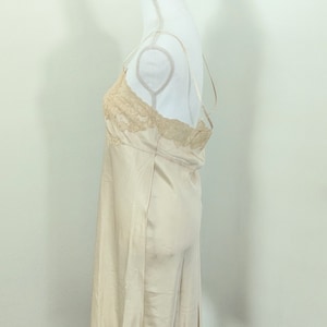 Vintage Satin Slip - Etsy