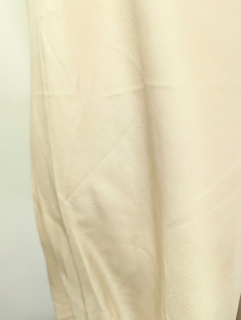 Vintage Satin Slip - Etsy