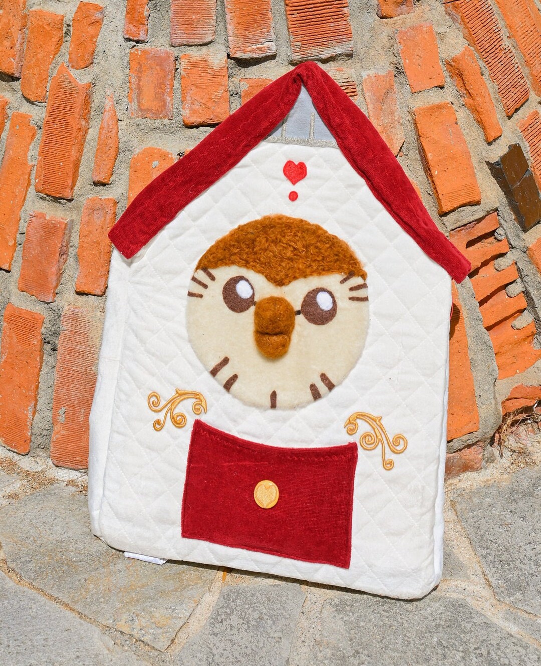 Hooty Backpack - Etsy