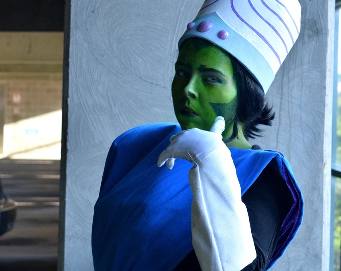 Mojo Jojo Helmet RESERVED FOR KEVIN - Etsy