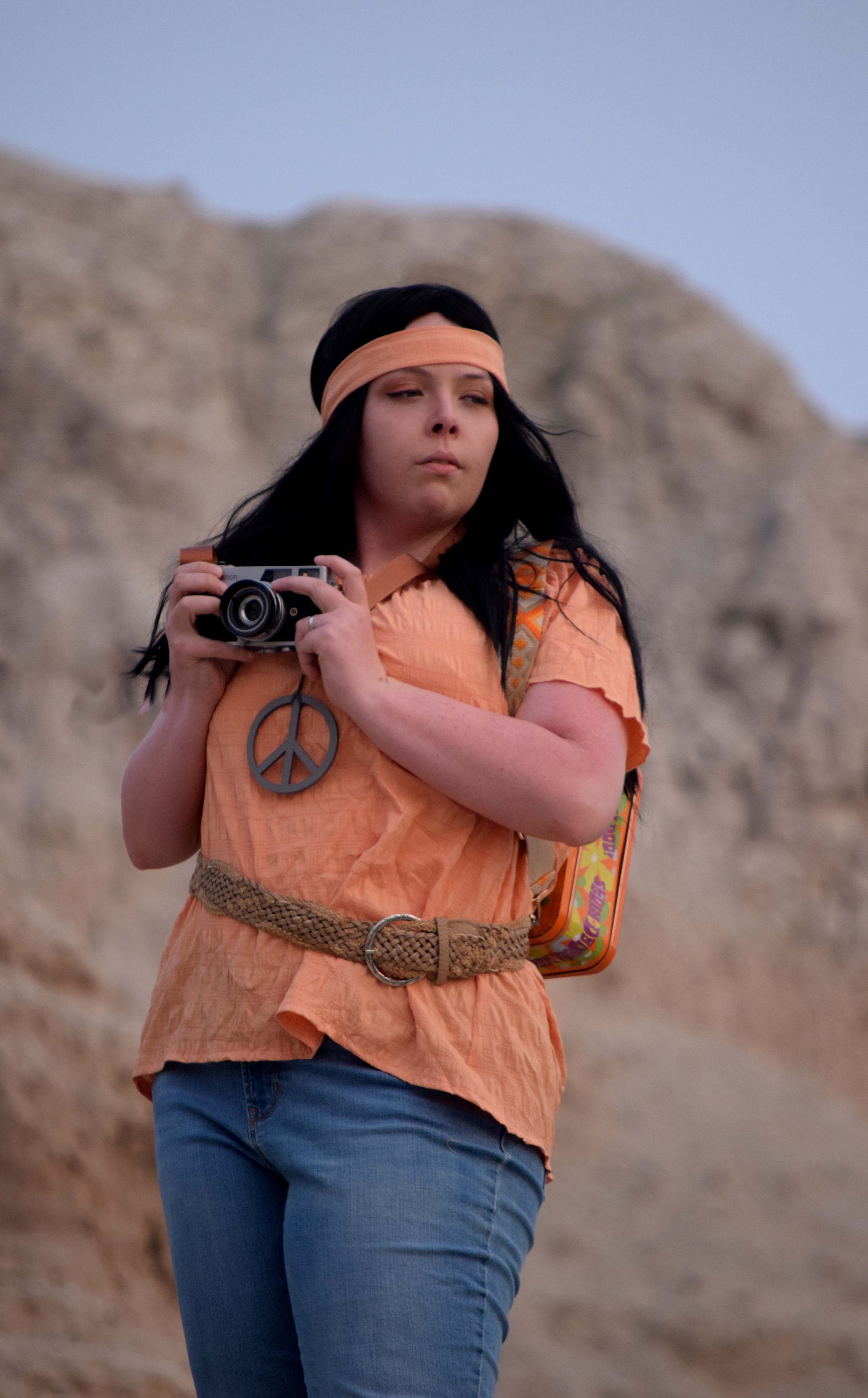 Crystal Scooby Doo Alien Invaders Cosplay - Etsy