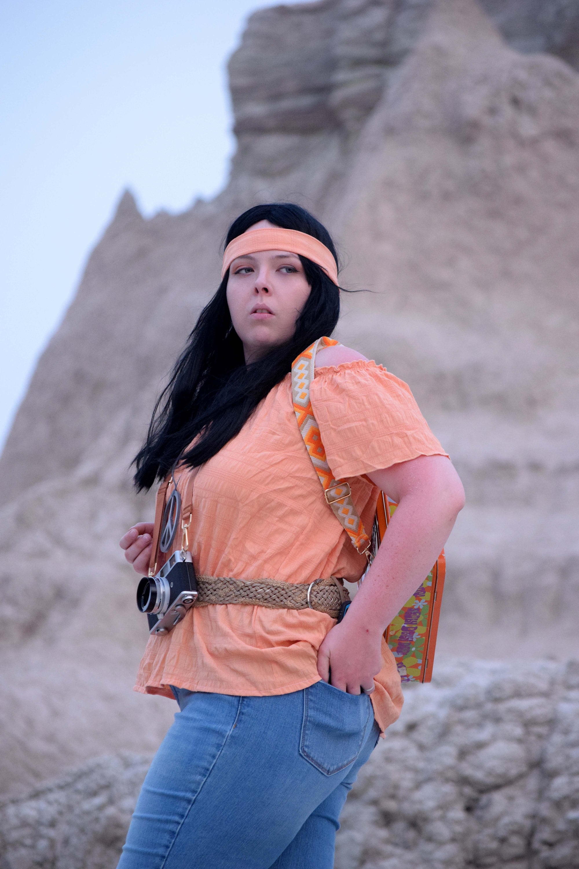 Crystal Scooby Doo Alien Invaders Cosplay - Etsy