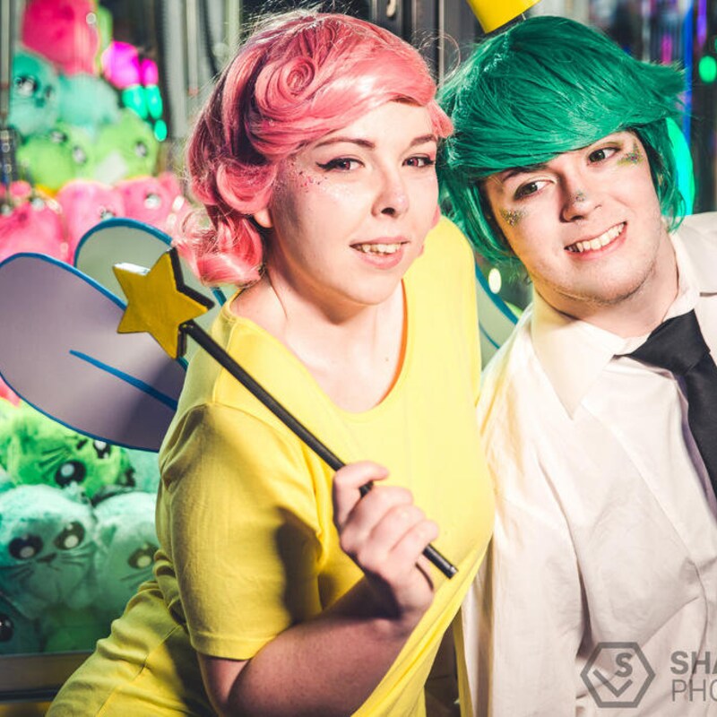 Fairly Odd Parents Cosplay - Etsy