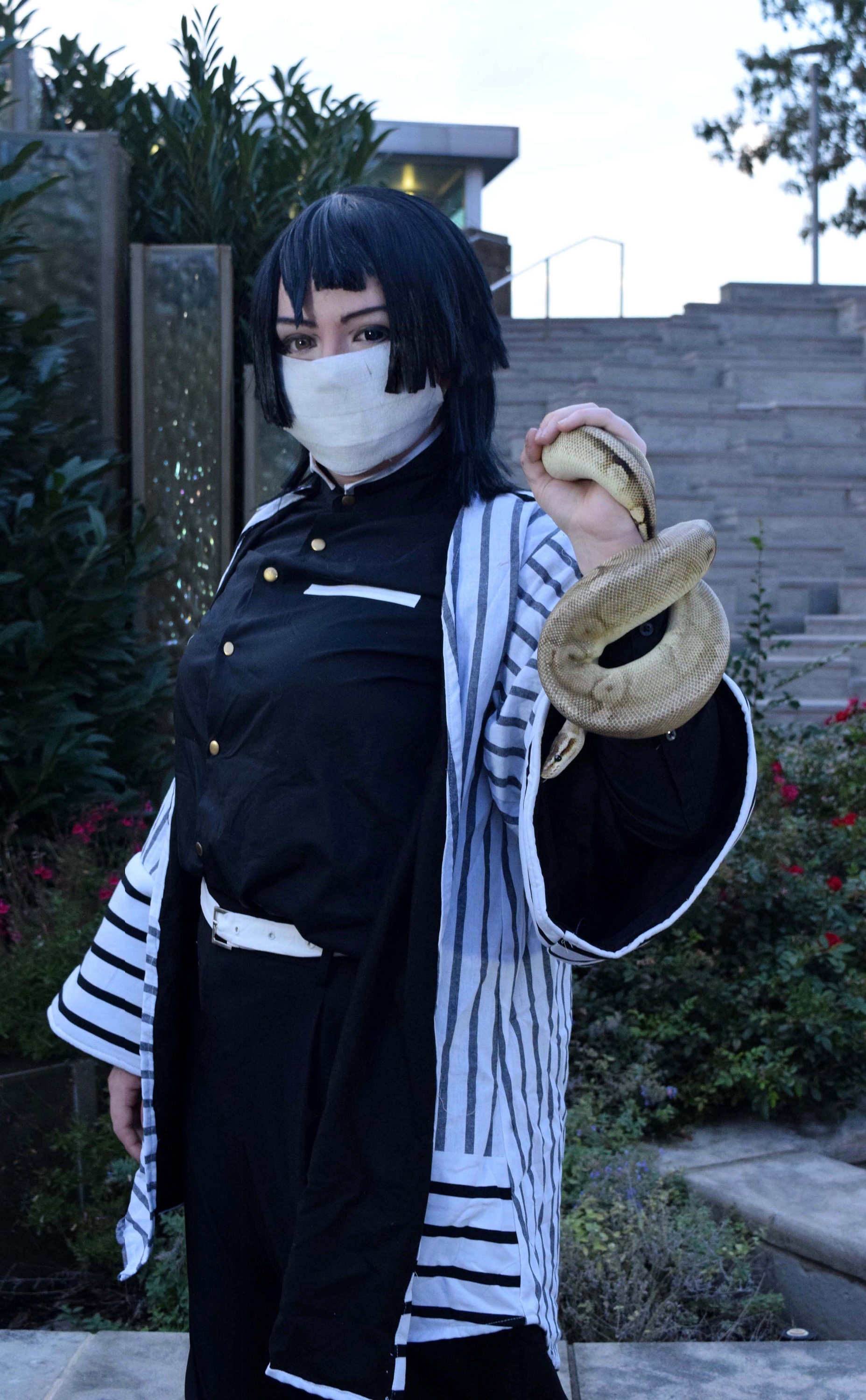 Snake Hashira Cosplay - Etsy