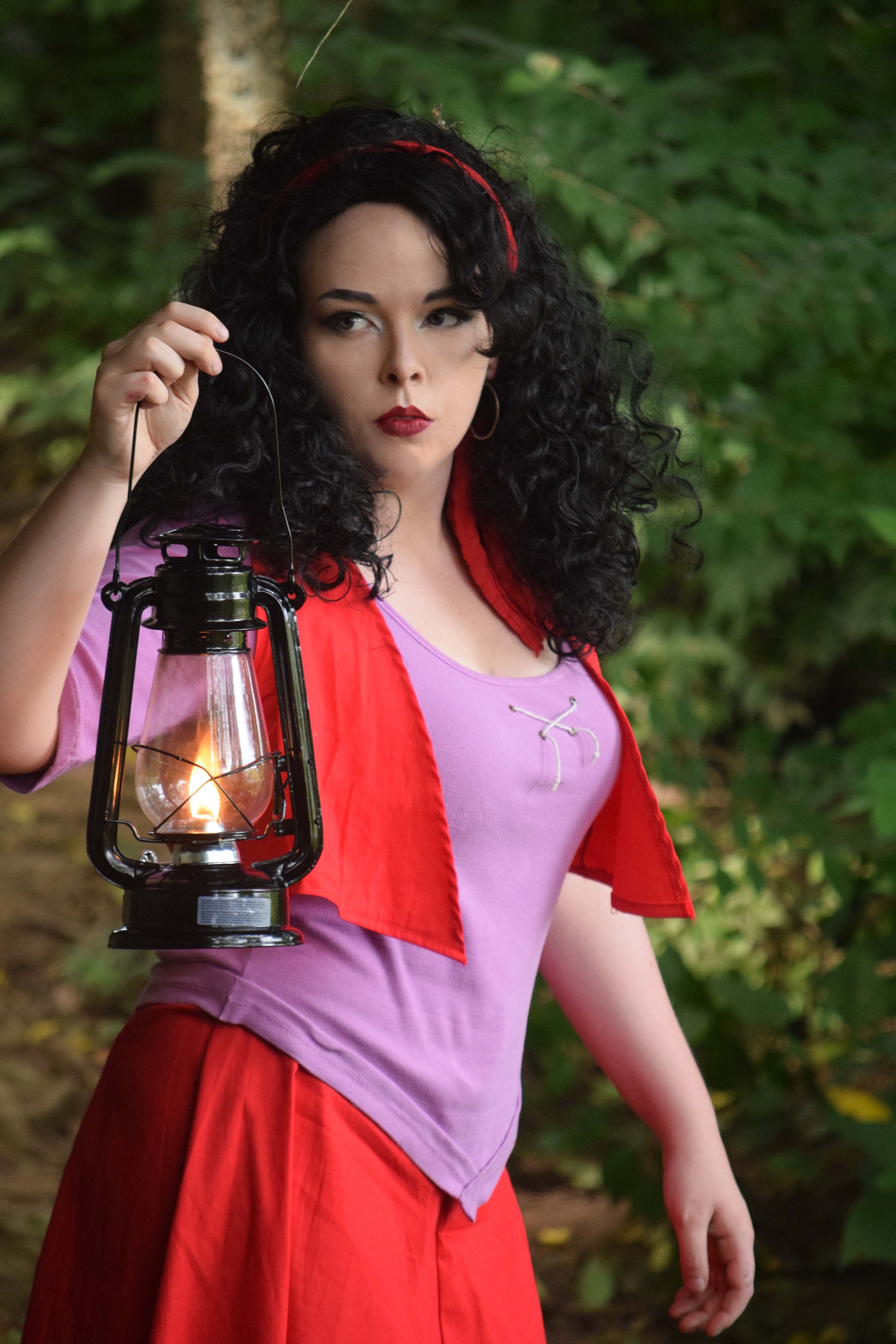 Scooby Doo Zombie Cosplay