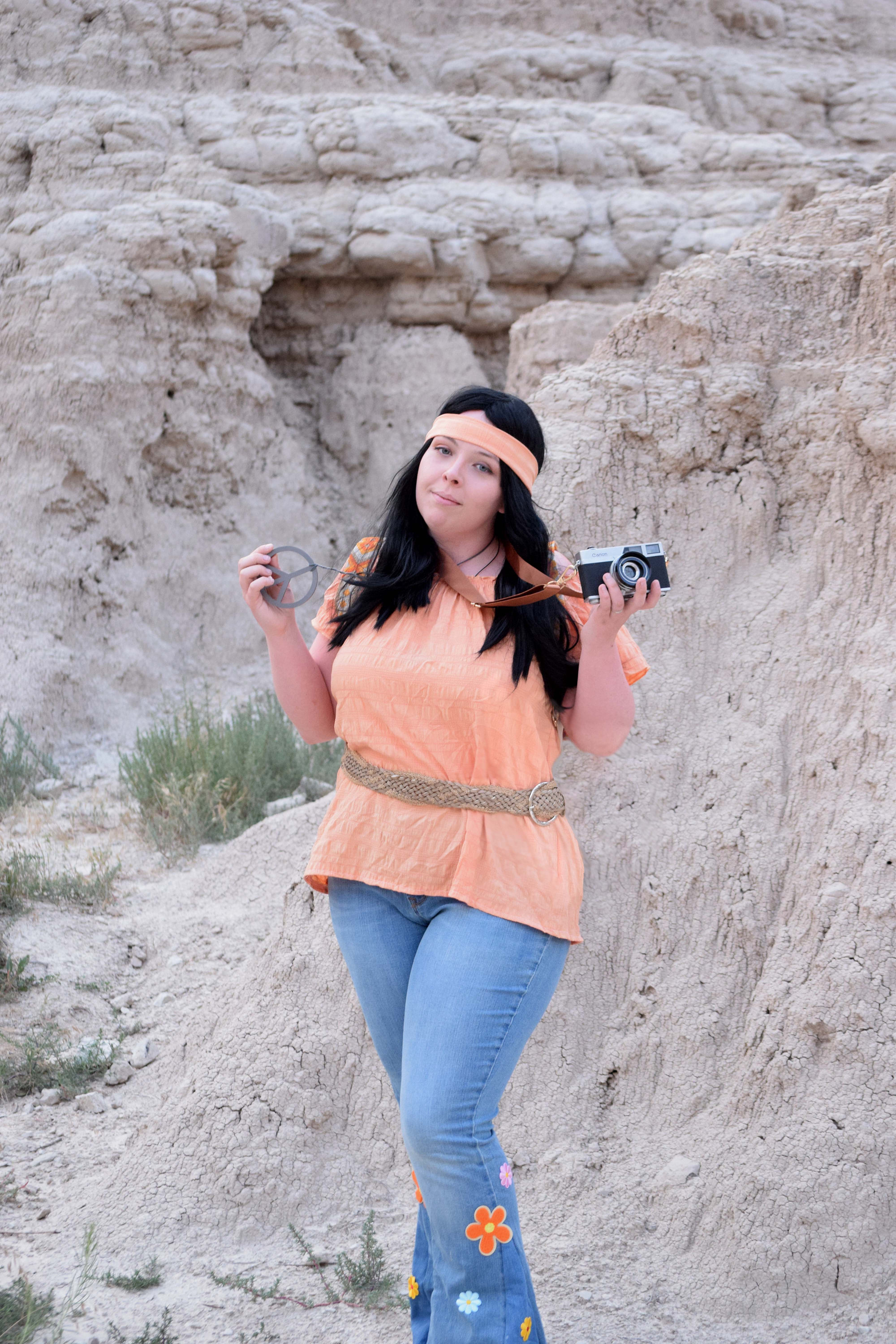 Crystal Scooby Doo Alien Invaders Cosplay - Etsy