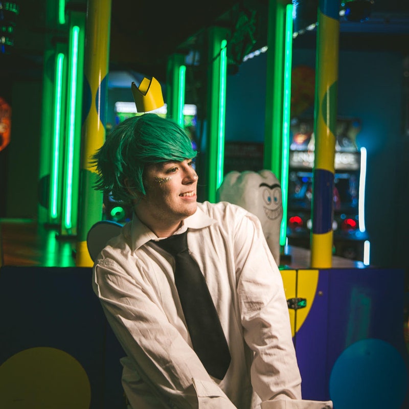 Cosmo Dandy World Cosplay - Etsy