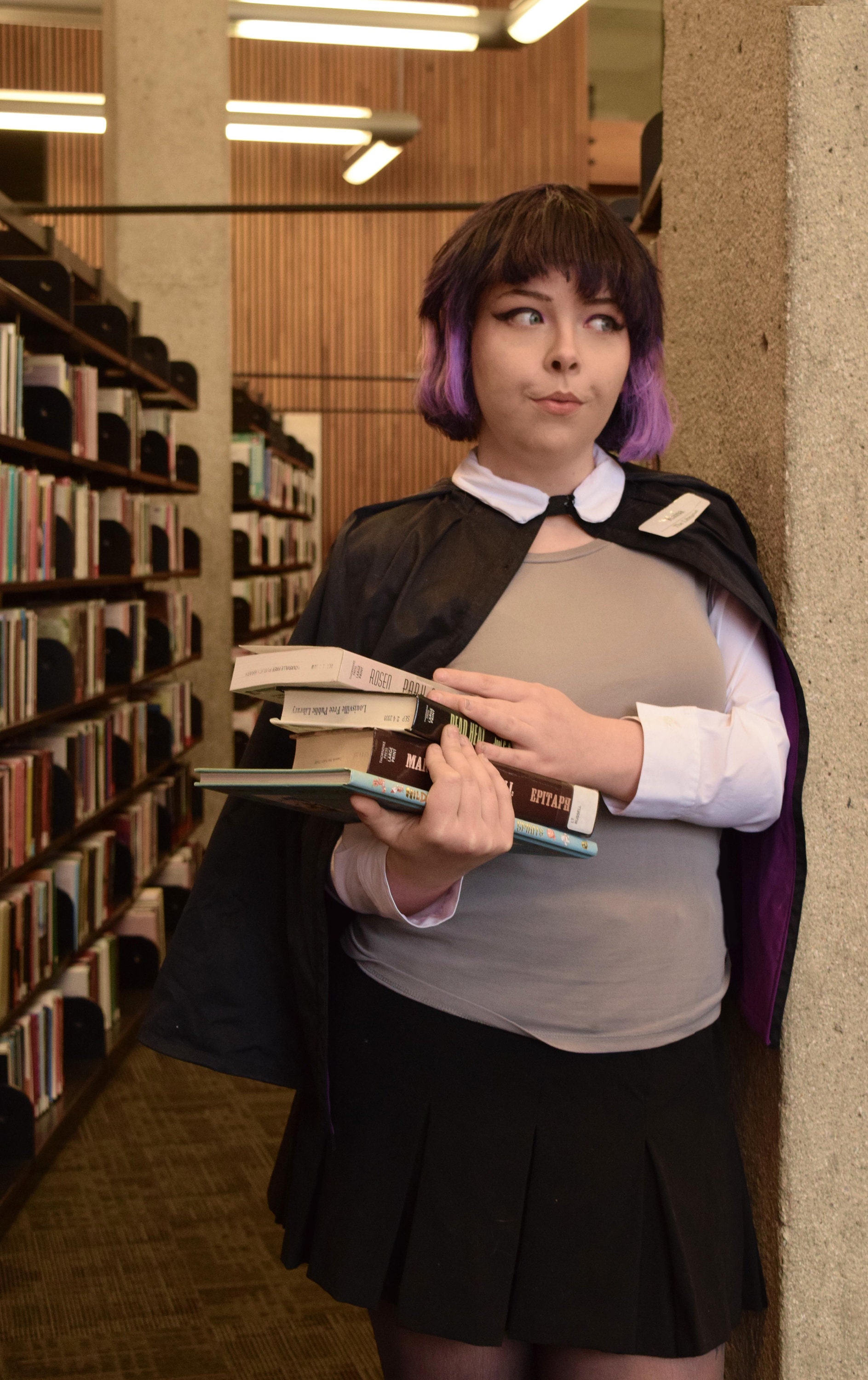 Hilda Lorule Cosplay