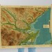 Old Map of Kinross Old Map Print Kinross Old Map, Kinross Vintage Map ...