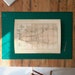 Old Map of Airdrie | Old Map Print | Airdrie Old Map, Airdrie Vintage ...
