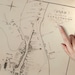 Old Map of Linlithgow | Old Map Print | Linlithgow Old Map, Linlithgow ...