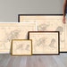 Forres Old Map | Giclée Fine Art Print | Vintage Town Plan, Antique ...