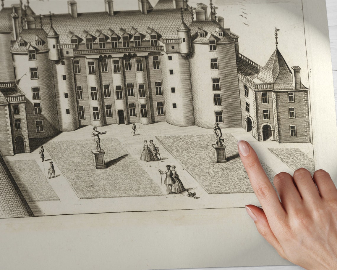 Thirlestane Castle - Aka Lauder Castle | Historical Scottish Town ...