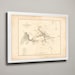 Old Map of Lanark | Old Map Print | Lanark Old Map, Lanark Vintage Map ...