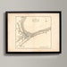 Old Map of Rothesay | Old Map Print | Rothesay Old Map, Rothesay ...