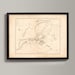 Old Map of Annan Old Map Print Annan Old Map, Annan Vintage Map, Annan ...