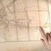 Old Map of Airdrie | Old Map Print | Airdrie Old Map, Airdrie Vintage ...