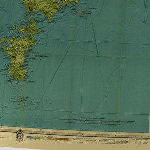 Old Map of Orkney | Kirkwall, Rousay, Westray, Hoy, Deerness, Shapinsay ...