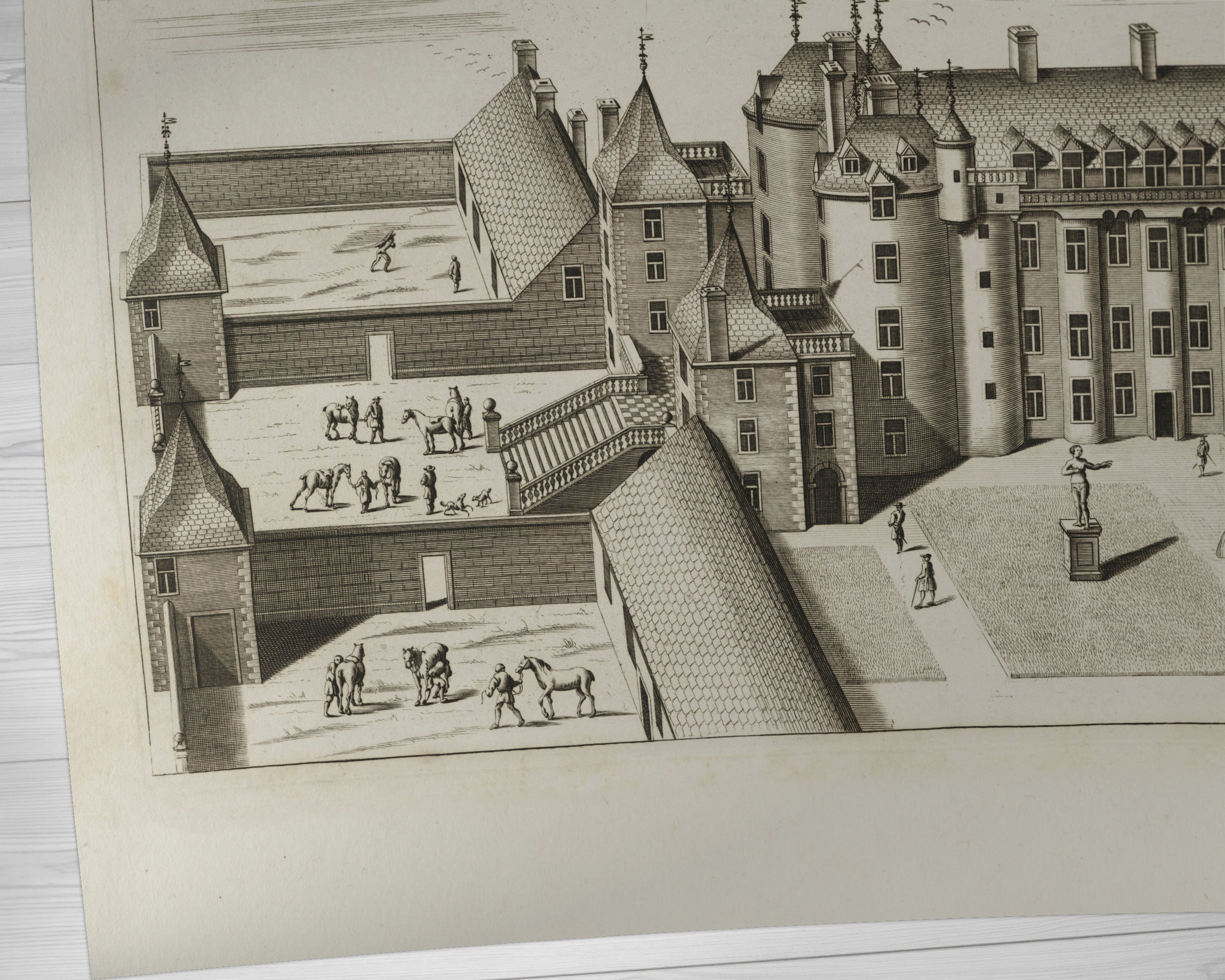 Thirlestane Castle - Aka Lauder Castle | Historical Scottish Town ...
