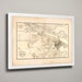 Old Map of Leith Old Map Print Leith Old Map, Leith Vintage Map, Leith ...