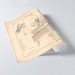 Old Map of Dunkeld | Old Map Print | Dunkeld Old Map, Dunkeld Vintage ...