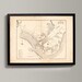 Old Map of Kelso | Old Map Print | Kelso Old Map, Kelso Vintage Map ...
