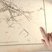 Old Map of Lanark | Old Map Print | Lanark Old Map, Lanark Vintage Map ...