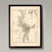 Old Map of Inverness | Old Map Print | Inverness Old Map, Inverness ...