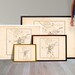 Old Map of Dunbar | Old Map Print | Dunbar Old Map, Dunbar Vintage Map ...