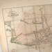 Old Map of Airdrie | Old Map Print | Airdrie Old Map, Airdrie Vintage ...