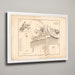 Old Map of Dunkeld | Old Map Print | Dunkeld Old Map, Dunkeld Vintage ...