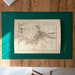 Old Map of Inverness | Old Map Print | Inverness Old Map, Inverness ...