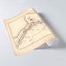 Old Map of Linlithgow | Old Map Print | Linlithgow Old Map, Linlithgow ...