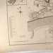 Old Map of Dunkeld | Old Map Print | Dunkeld Old Map, Dunkeld Vintage ...
