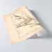 Old Map of Peebles | Old Map Print | Peebles Old Map, Peebles Vintage ...