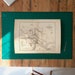 Old Map of Brechin | Old Map Print | Brechin Old Map, Brechin Vintage ...