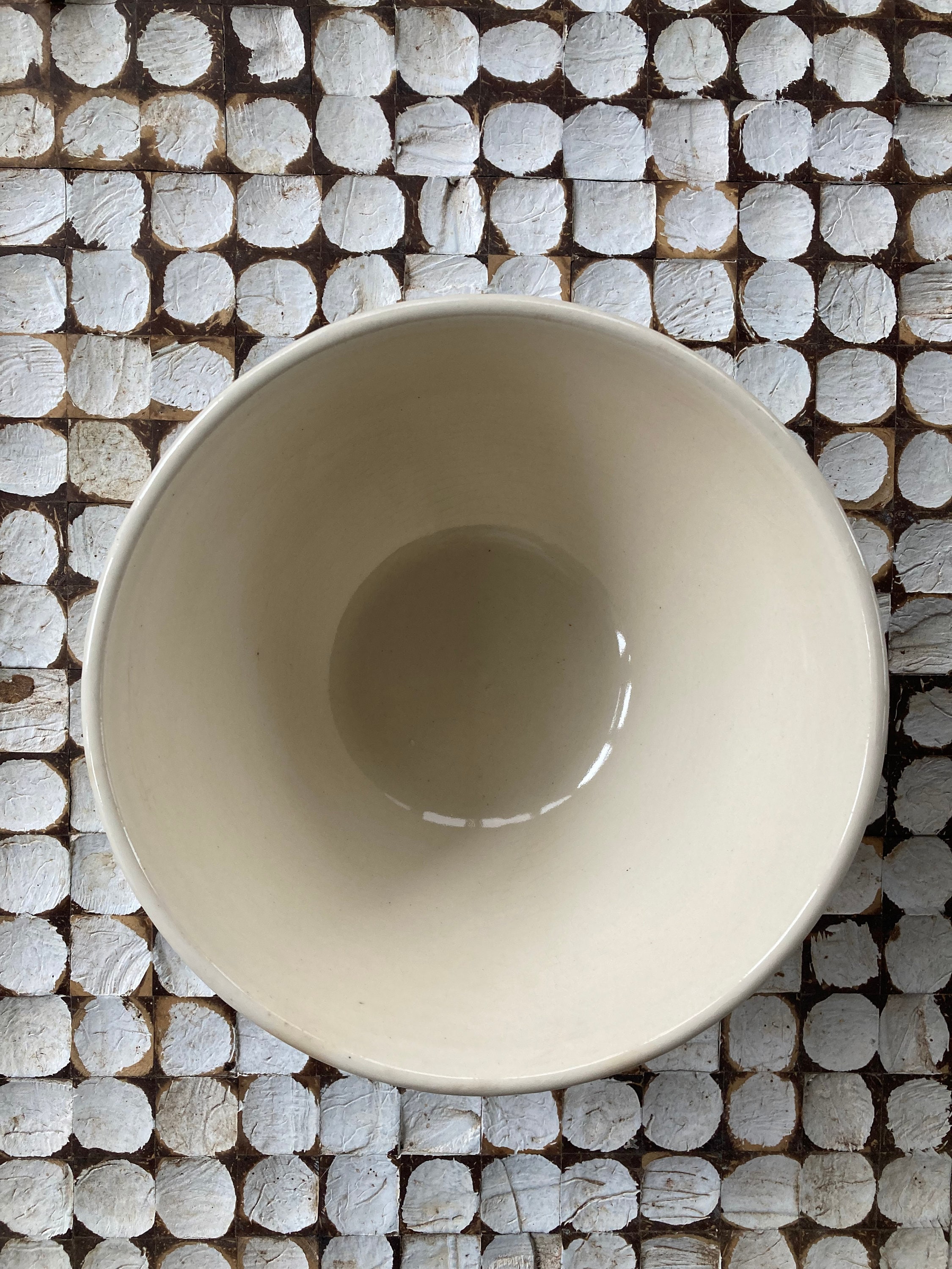VINTAGE Ovenproof USA Bowl Stoneware 1960s - Etsy