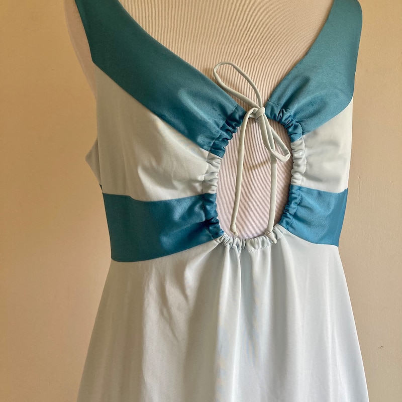 Shadowline Nightgown - Etsy