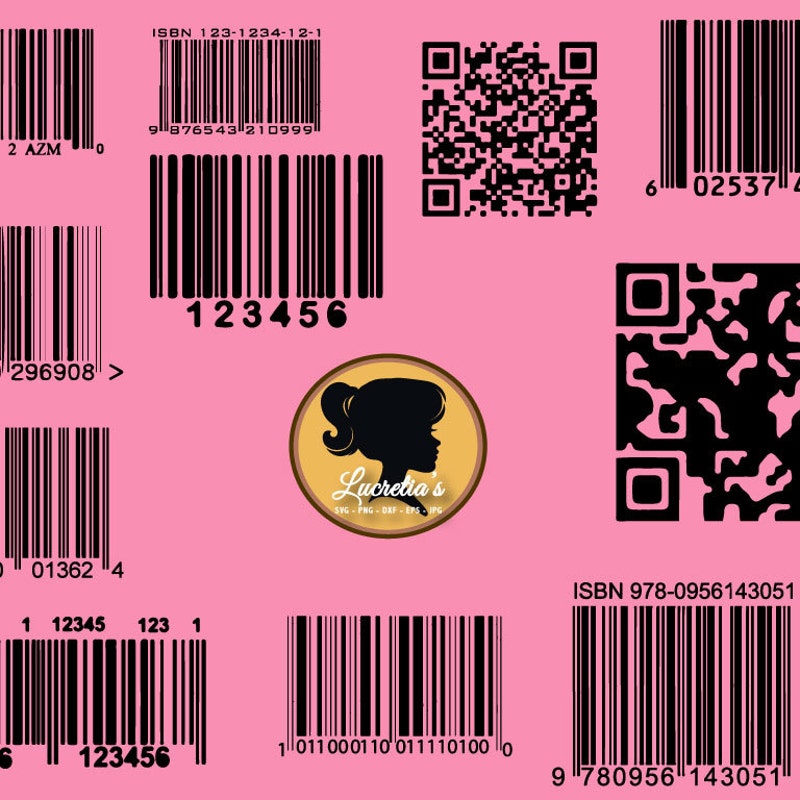 Barcode - Etsy