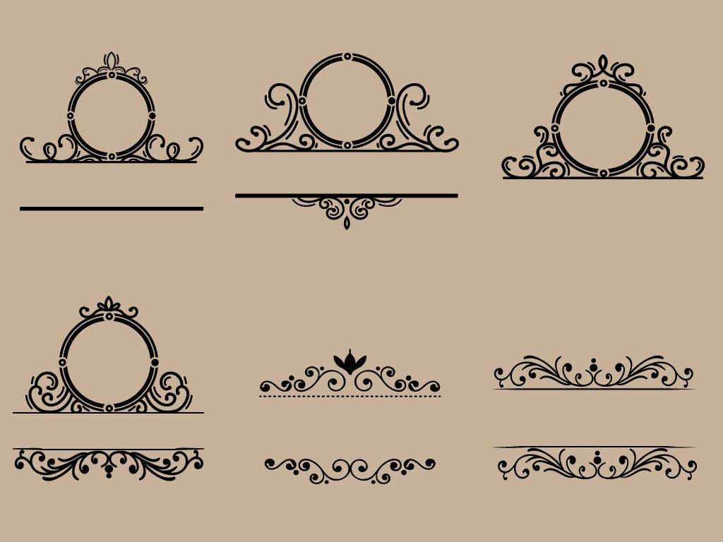 Mailbox Design Set Svg Mailbox Design Set Silhouette zipped - Etsy