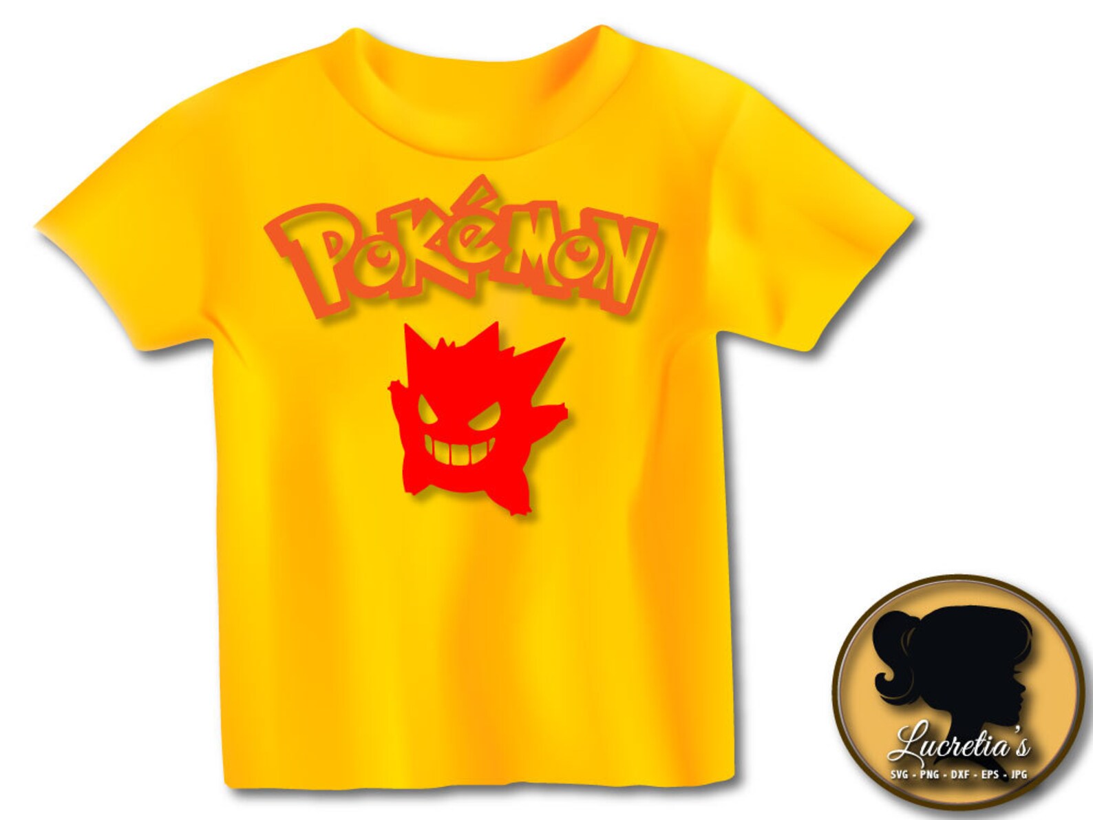 Pokemon Silhouette - Pokemon Logo Svg - Pokemon Design Svg- (zipped ...