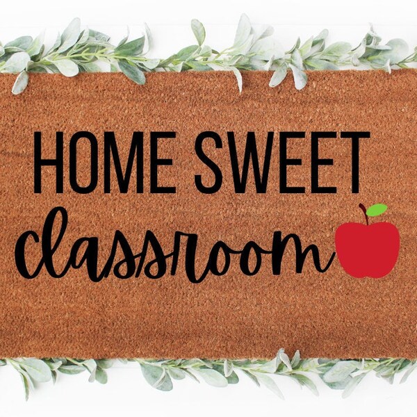 Home Sweet Classroom - Etsy