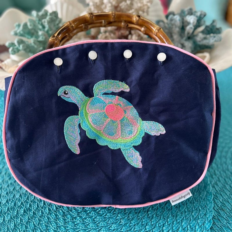 Bermuda Bag - Etsy