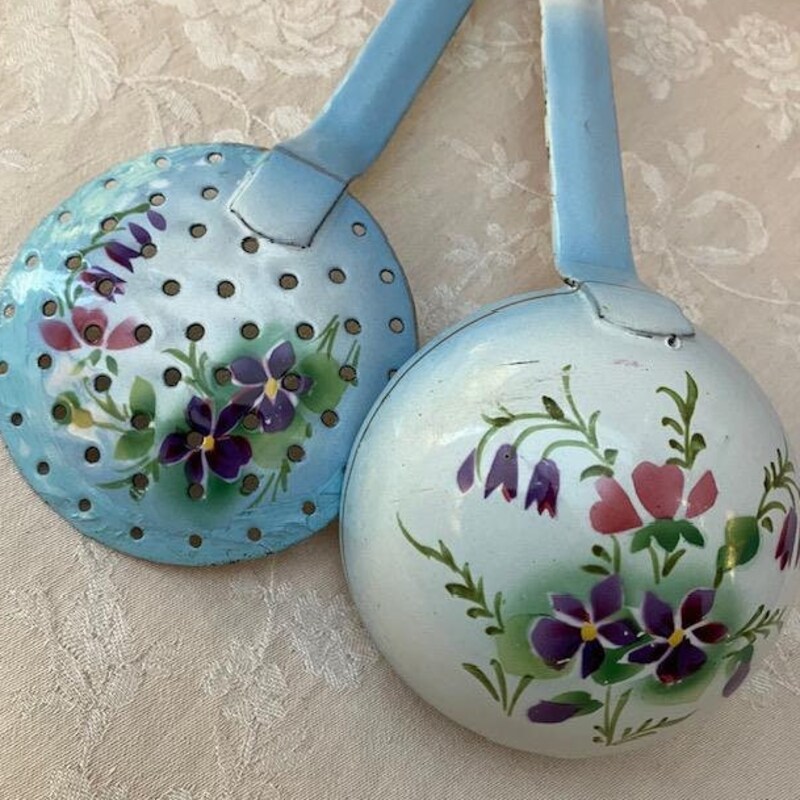 French Enamelware - Etsy